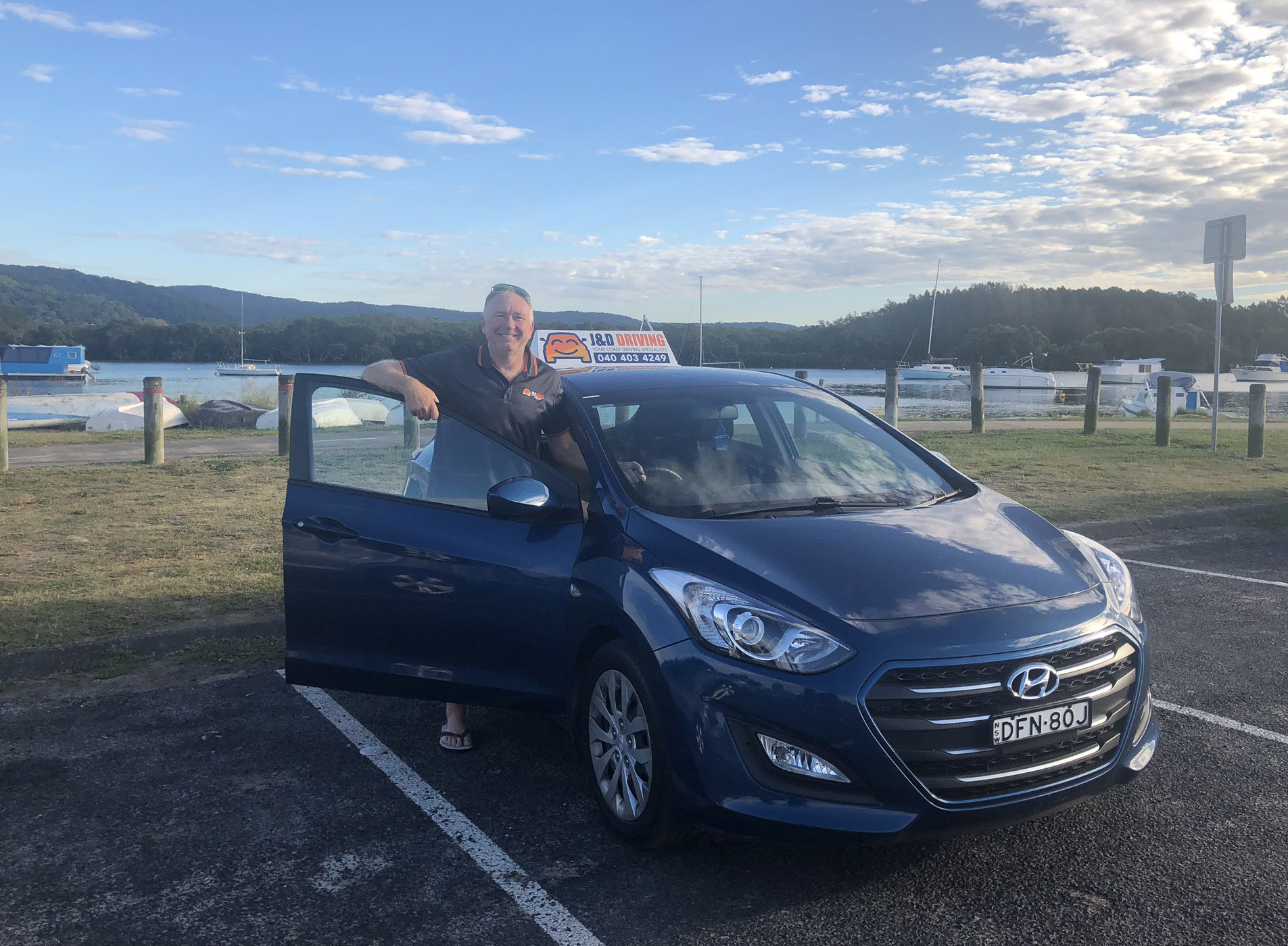 Sessions / Lessons - J&D Driving